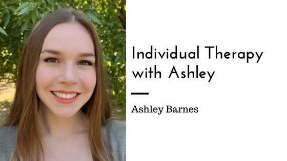 Ashley Barnes, Individual Therapy with Ashley Barnes - Love Heal Grow ...