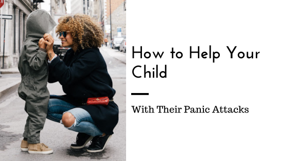 Panic Attack Child