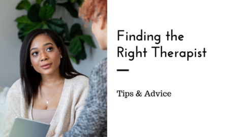 How to Find a Therapist (Who is a Good Fit For You) - Sacramento ...